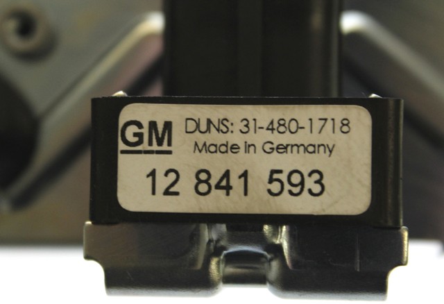 Beschleunigungssensor Crashsensor 12841593 Opel Insignia online kaufen ...
