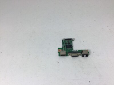MSI LAPTOP MS-16GA USB VGA AND NETWORK PORT BOARD | eBay UK