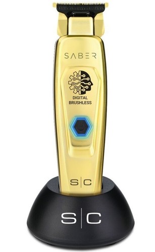 SC Gold Saber Cordless Metal Trimmer Outlining - BRAND NEW | eBay
