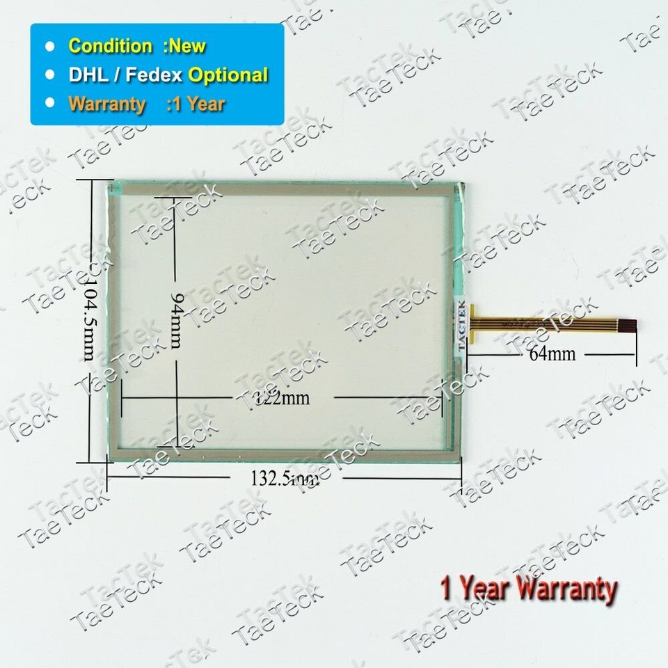 N010-0554-T009 Touch Screen Panel Glass Digitizer for N010-0554-T009 | eBay