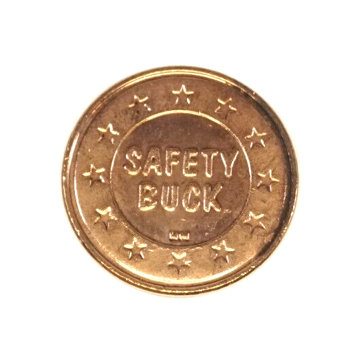 Token Safety Buck Tree 25mm Copper Color | eBay