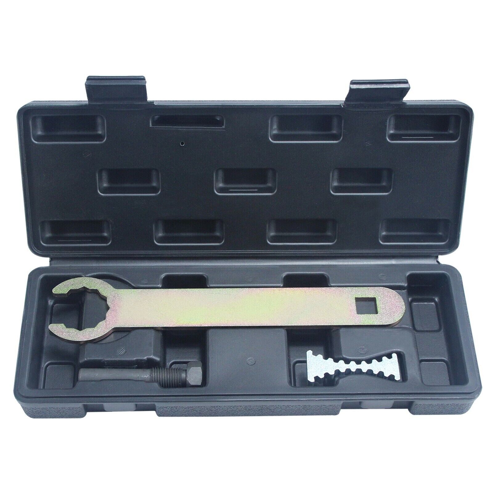 T10499 Timing Belt Tensioner Wrench Belt Pulley Holding Tool On VW AUDI ...