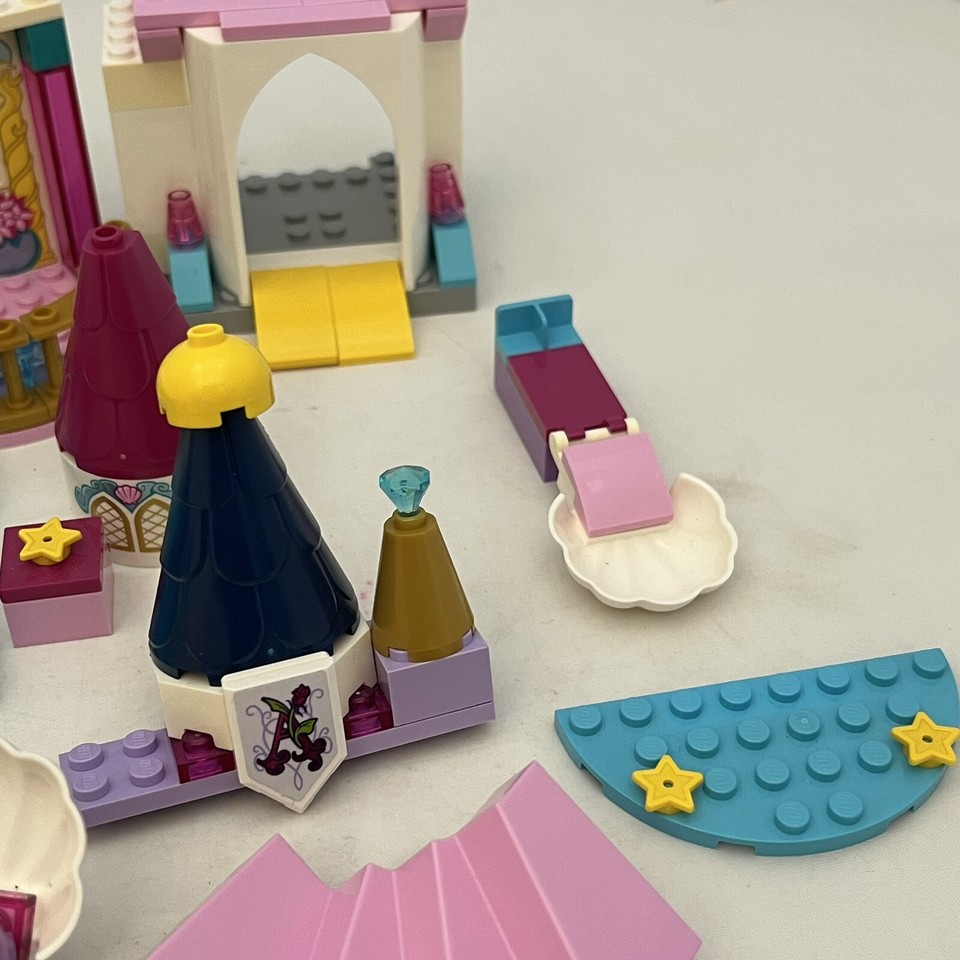 Various Lego Disney Princess Playset Pieces Little Mermaid Beauty And ...