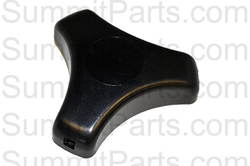Black Door Knob Handle for Gen6 Wascomat Washers W620-675 - 195501 for ...
