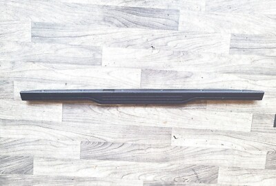 04-09 LAND ROVER Range Rover REAR Tailgate Lower SILL STEP PAD SCUFF ...