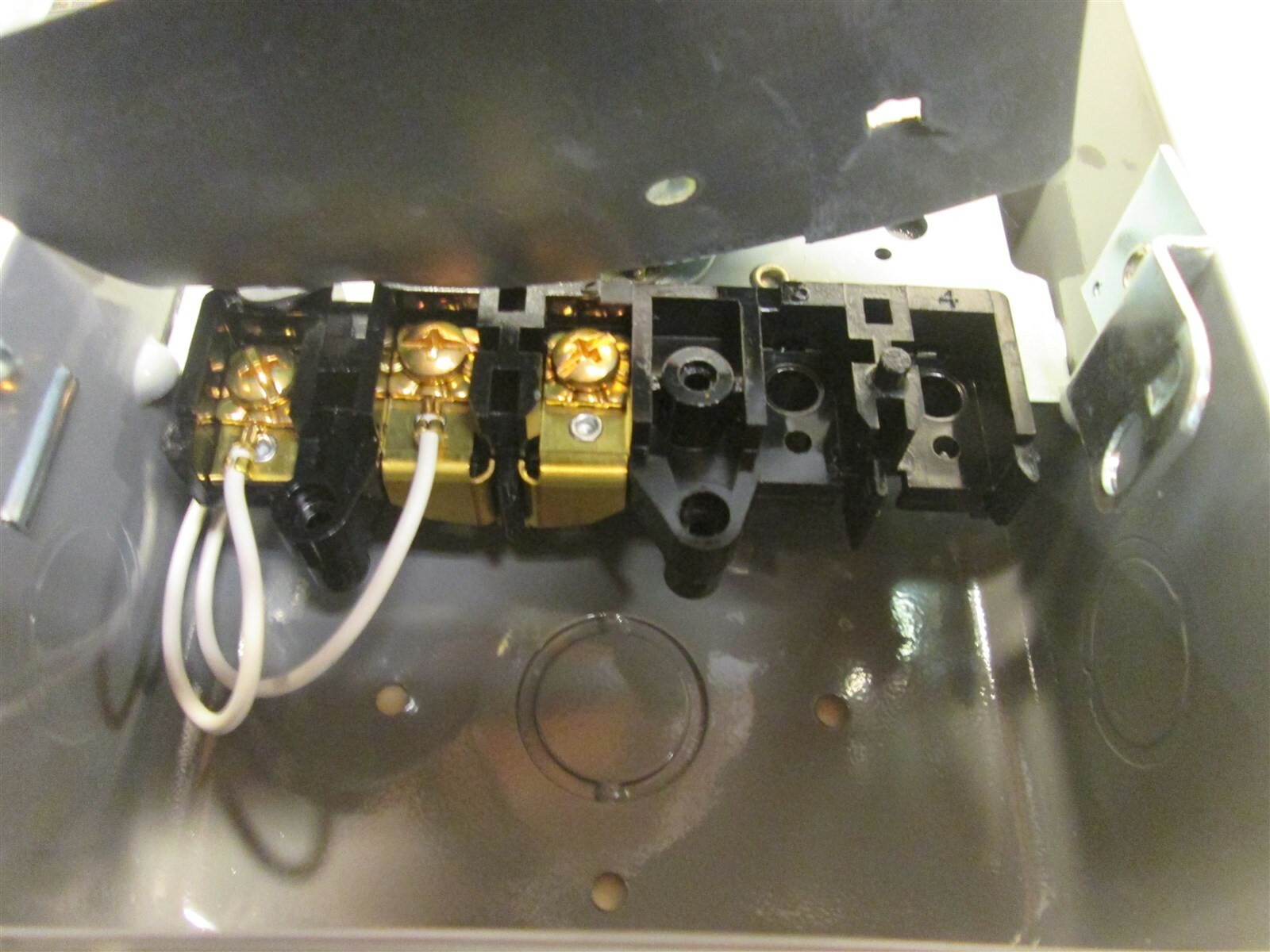 INTERMATIC T102 Electromechanical Timer 24-Hour 1 Poles 208-277VAC 40 ...