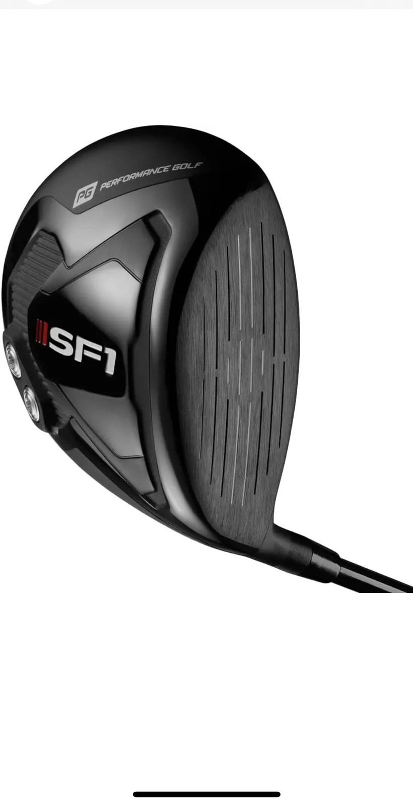 SF1 Driver I Fix Your Slice Driver I Square Face Technology Combines ...