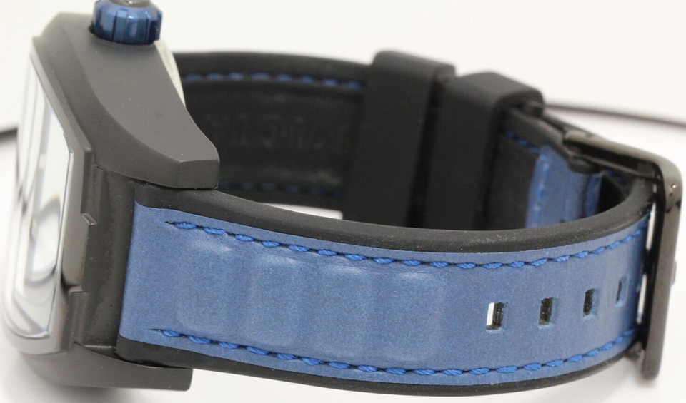 Invicta S1 Rally Diablo Automatic Watch Blue Band | eBay