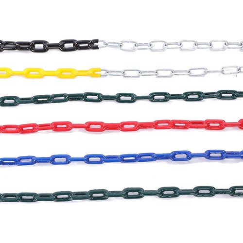 Plastic Coated Iron Swing Chain Kids Outdoor Sports Toy Chain Swing ...