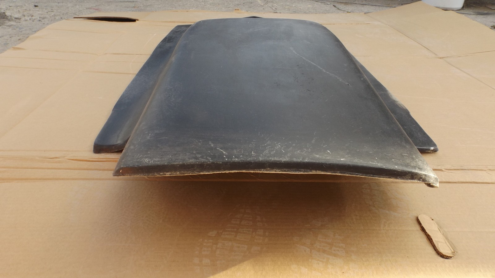 Custom 6 inch L88 Hood Scoop | eBay