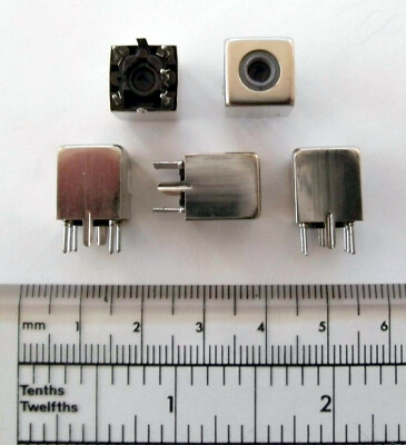 10mm RF/IF transformers, Spectrum type 105uL, for 455kHz - 3.65MHz ...