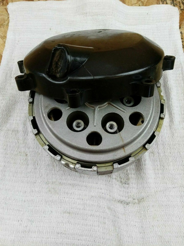 2001 Sv650 Clutch Basket Assembly | eBay