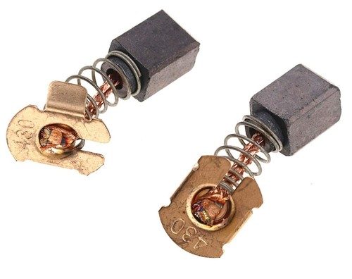 Carbon Brushes Electric Motor Size for Choosing MM length x width x thickness | eBay UK