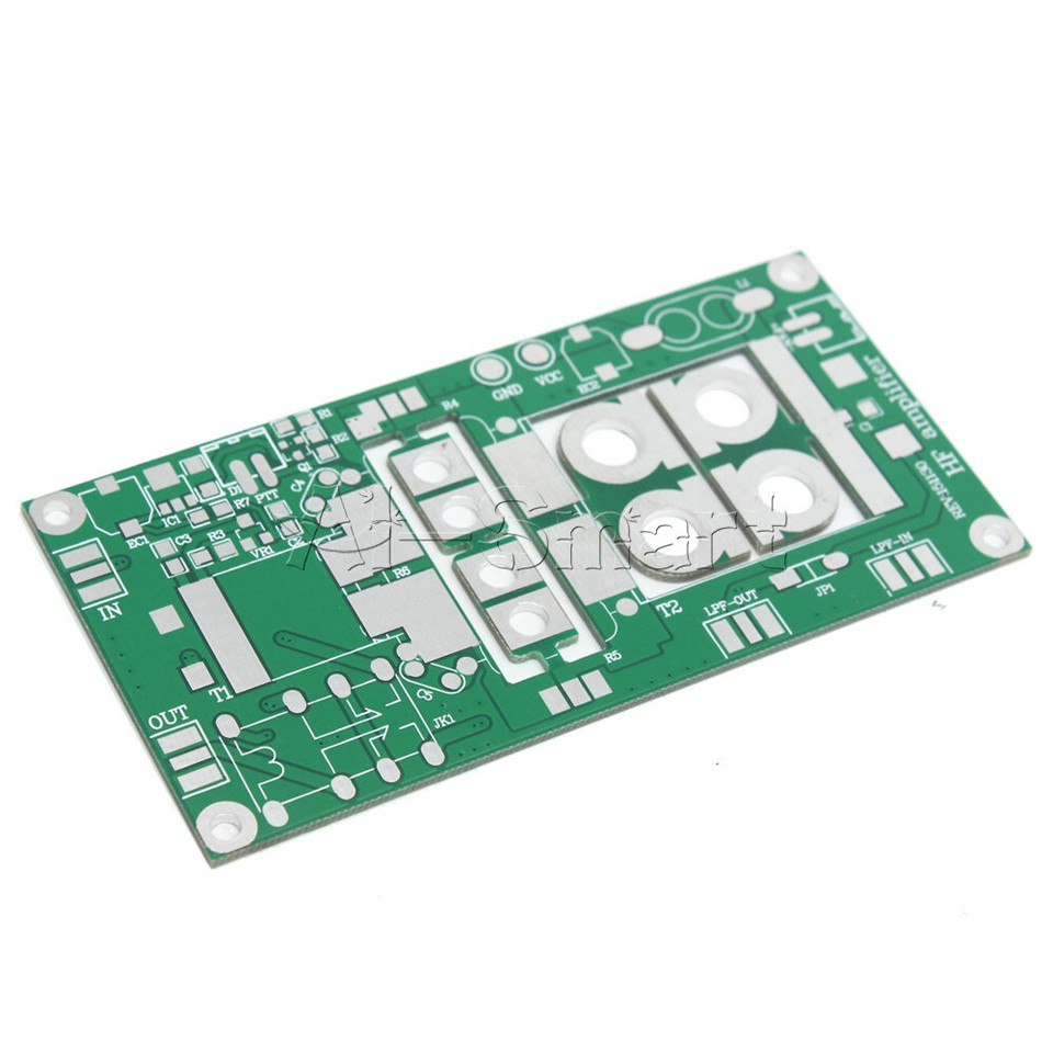 DIY kits 70W SSB Linear HF Power Amplifier MINIPA70 For YAESU FT-817 ...