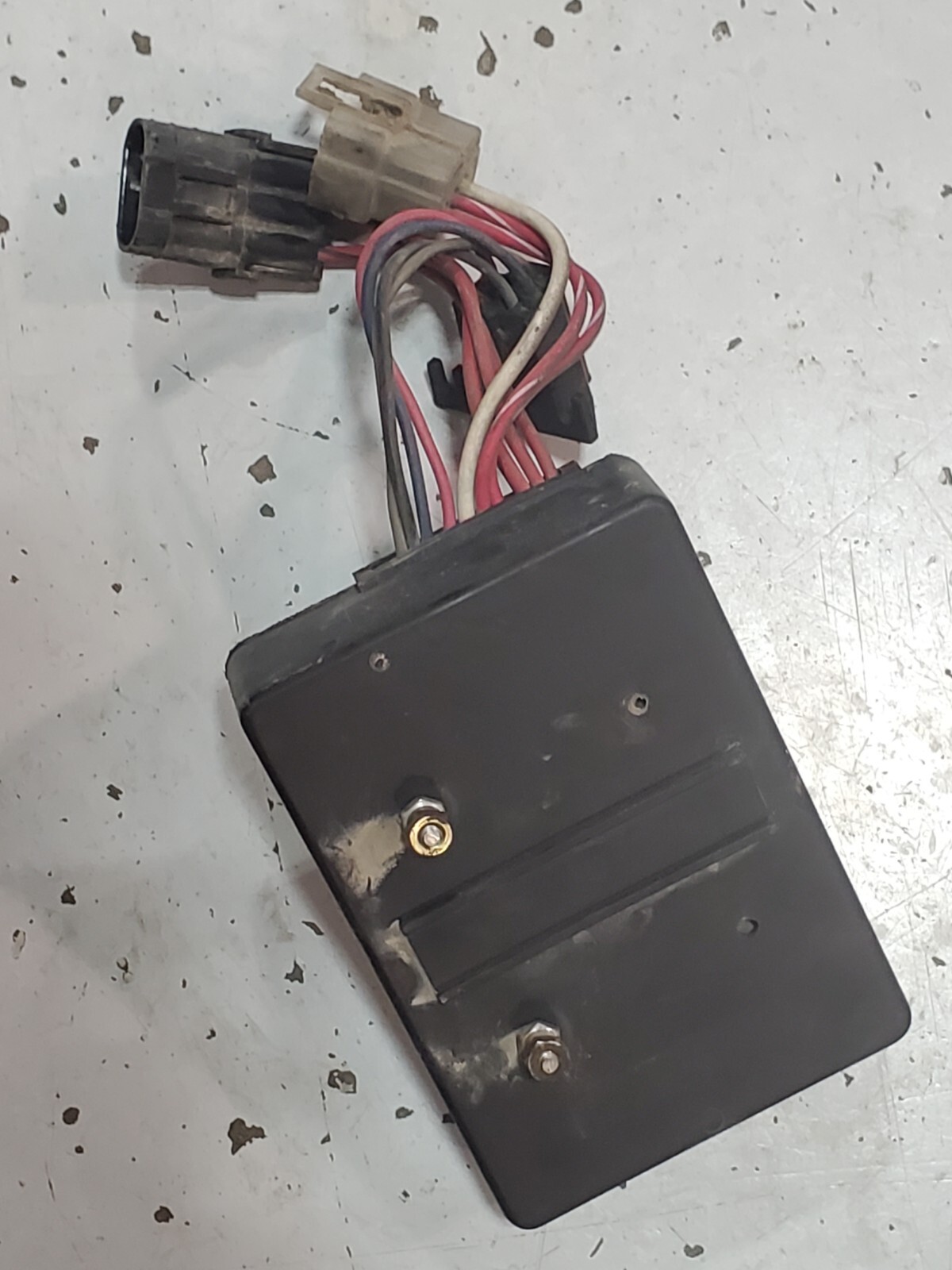 John Deere Glow Plug Module PN AM120740 for sale online | eBay