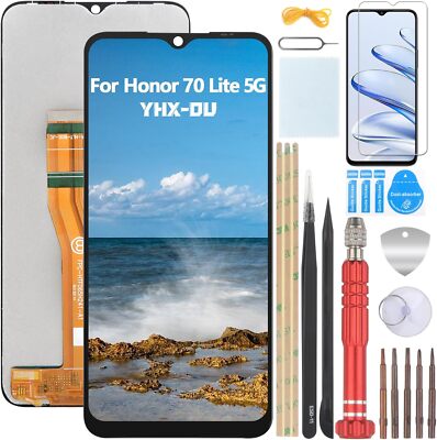 Display Honor 70 Lite 5G Lite RBN-NX1 LCD Display Touchscreen | eBay.de