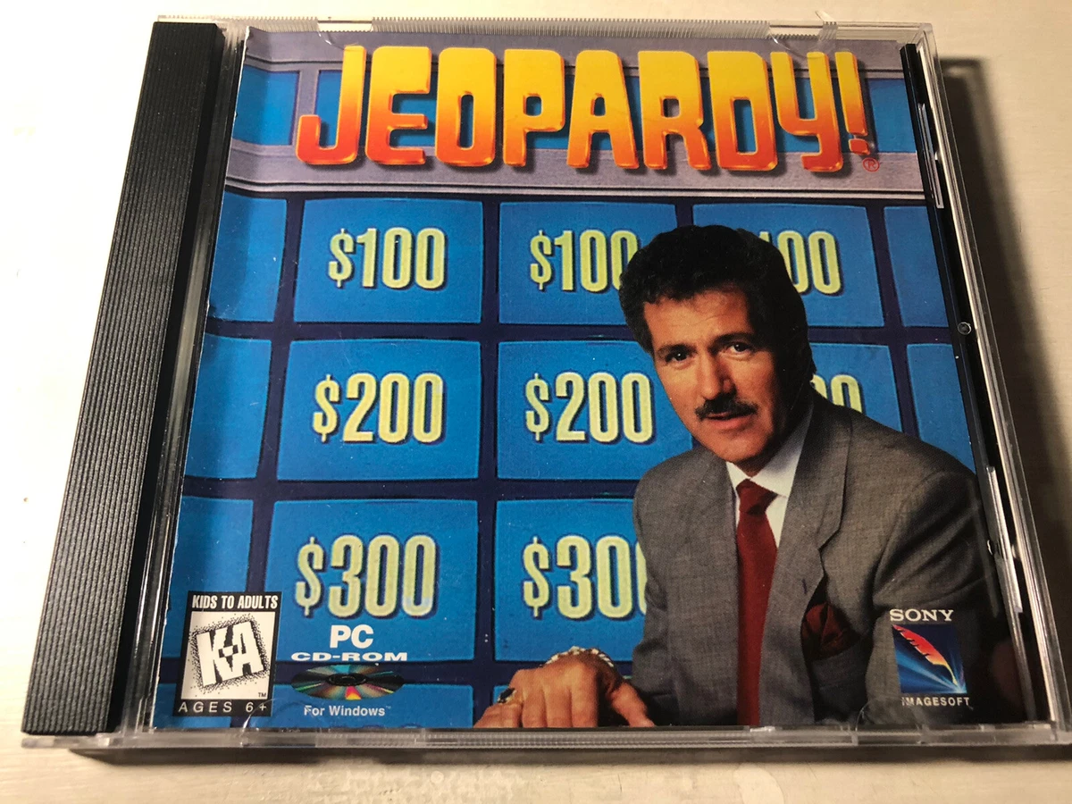 Jeopardy 1995