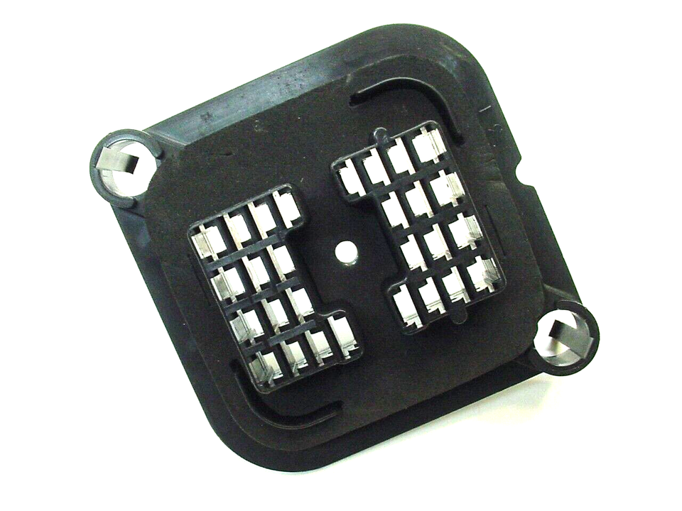 GM Firewall Bulkhead Connector Sealed Packard 56 Series Delphi 06288976 ...