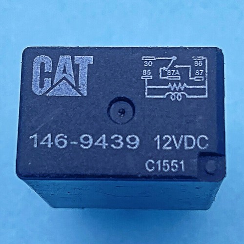 1PC 146-9439 12VDC Power Relay 5Pin New #D7* | eBay
