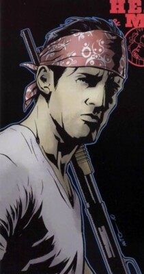 IDW Comics Gi Joe Hearts And Minds Issue No 01 Major Bludd Spirit Cvr B ...