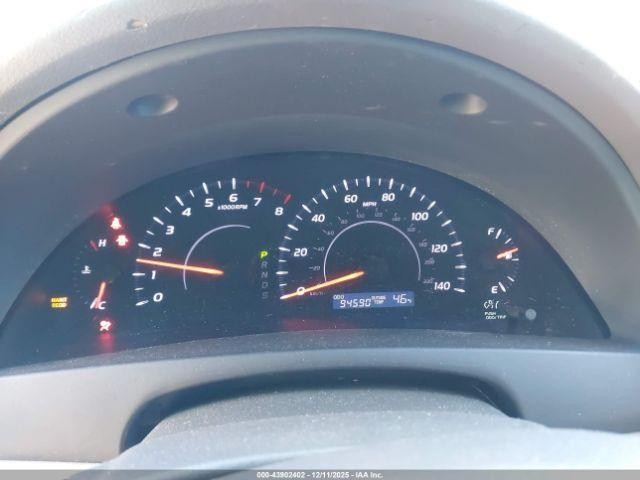 Used Speedometer Gauge fits: 2010 Toyota Camry cluster MPH VIN F 5th ...