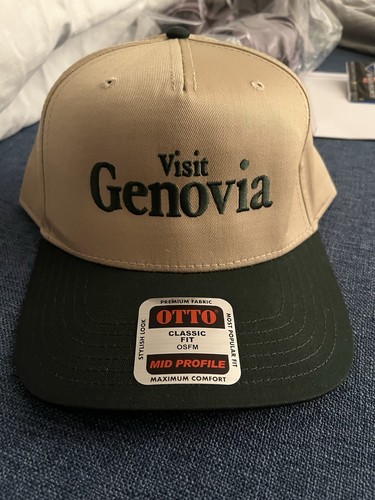 The Princess Diaries Visit Genova Hat OSFM | eBay