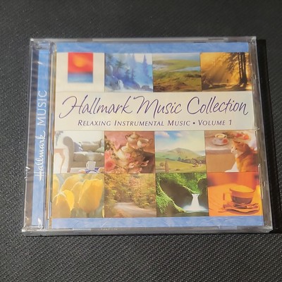 HALLMARK MUSIC COLLECTION (CD) Relaxing Instrumental Music Vol. 1 - New ...