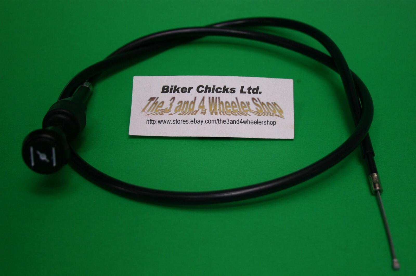 HONDA 01-04 TRX500 FA/FGA Rubicon Choke Cable Motion Pro TRX 500 | eBay