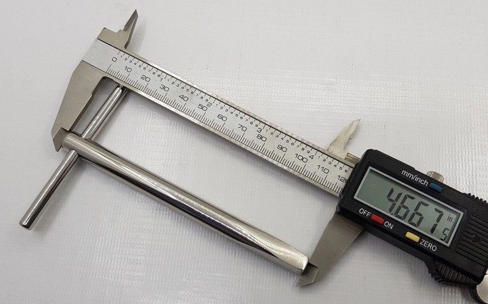 Sturdy Lock Stainless steel Access Panel Door Spare T Bar Key Loft ...