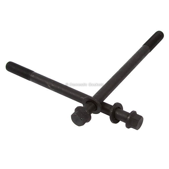 Fits 97-12 Honda Acura 3.0L 3.2L 3.5L SOHC 6-Point Head Bolt Set J ...