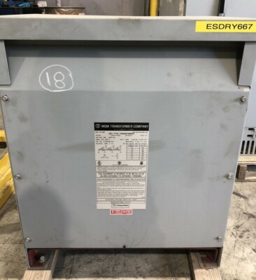 Transformers - Mgm Transformer