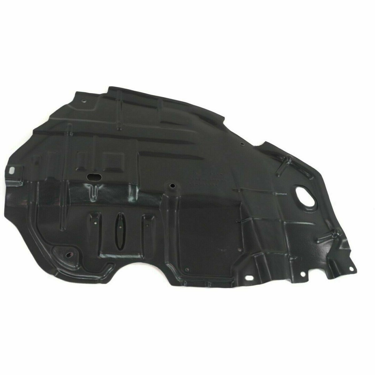 Polypropylene Under Cover Easy Install Front Engine Splash Shield Under ...