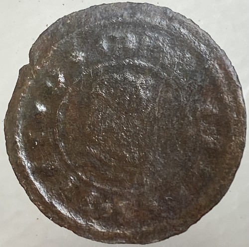 1661-1664 Coin Spanish Empire 16 Maravedis King Philip IV 360 Years Old ...