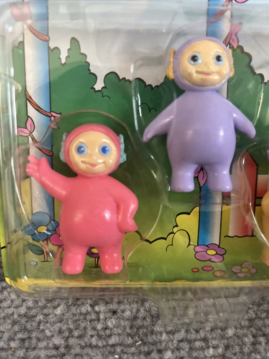 Evil Teletubbies With Guns Warrior Tubbies (FROM THE BABY SUNRON)