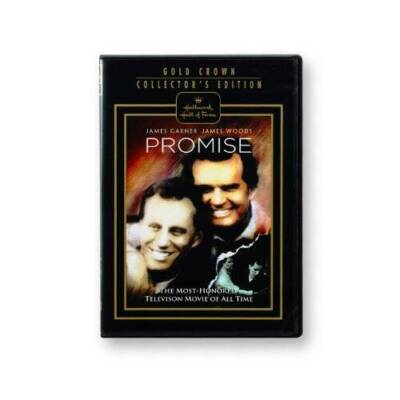 Promise - DVD By James Garner,James Woods,Piper Laurie - GOOD | eBay