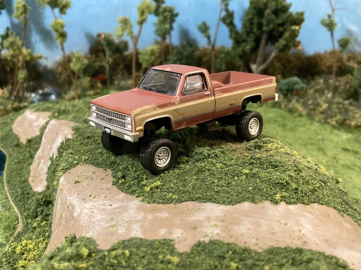 1983 Chevy Truck 4x4 Lifted