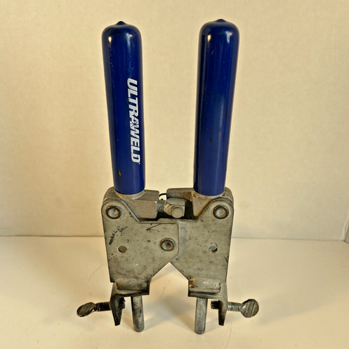 ULTRAWELD Welding Mold Handle Clamp 3" Wide Molds | eBay