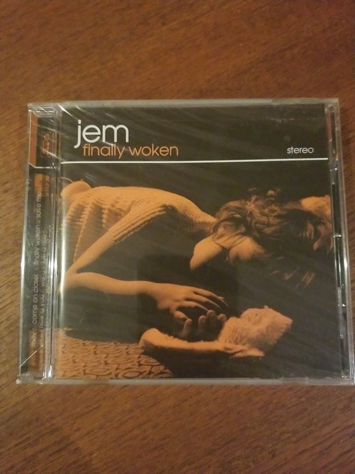 Finally Woken by Jem (CD, 2004) for sale online | eBay