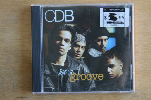 CDB ‎– Let's Groove CD | eBay Australia