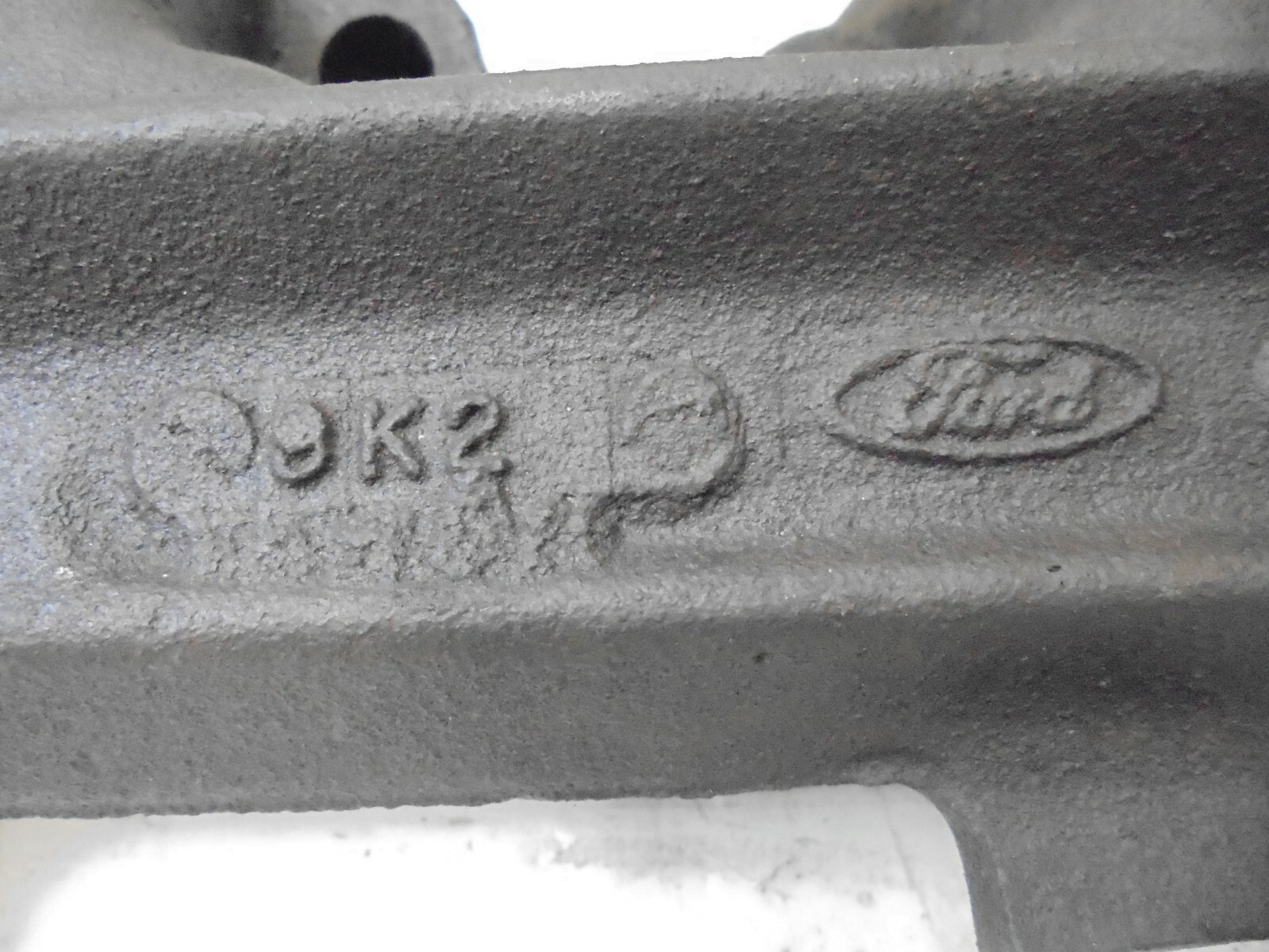 1986-1991 Ford Mercury 302 V-8 Exhaust Manifold - E6SE-9431-AA - Driver ...