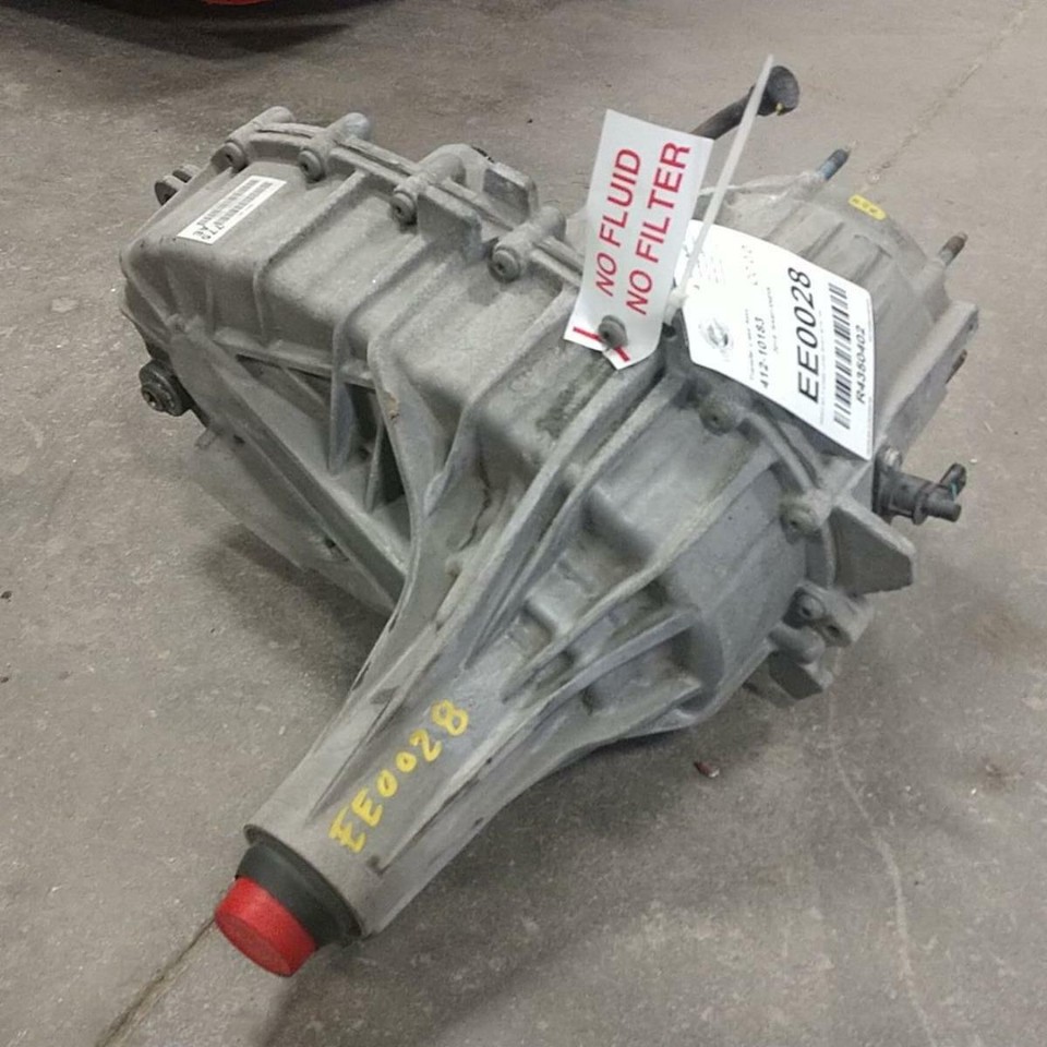 Transfer Case For Dodge 1500 Pickup Assy AT T-Case Less Shift Mtr 39K ...