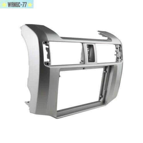 9" For Toyota 4Runner 4 Runner 2010-2023 Car radio Fascia Frame Panel ...