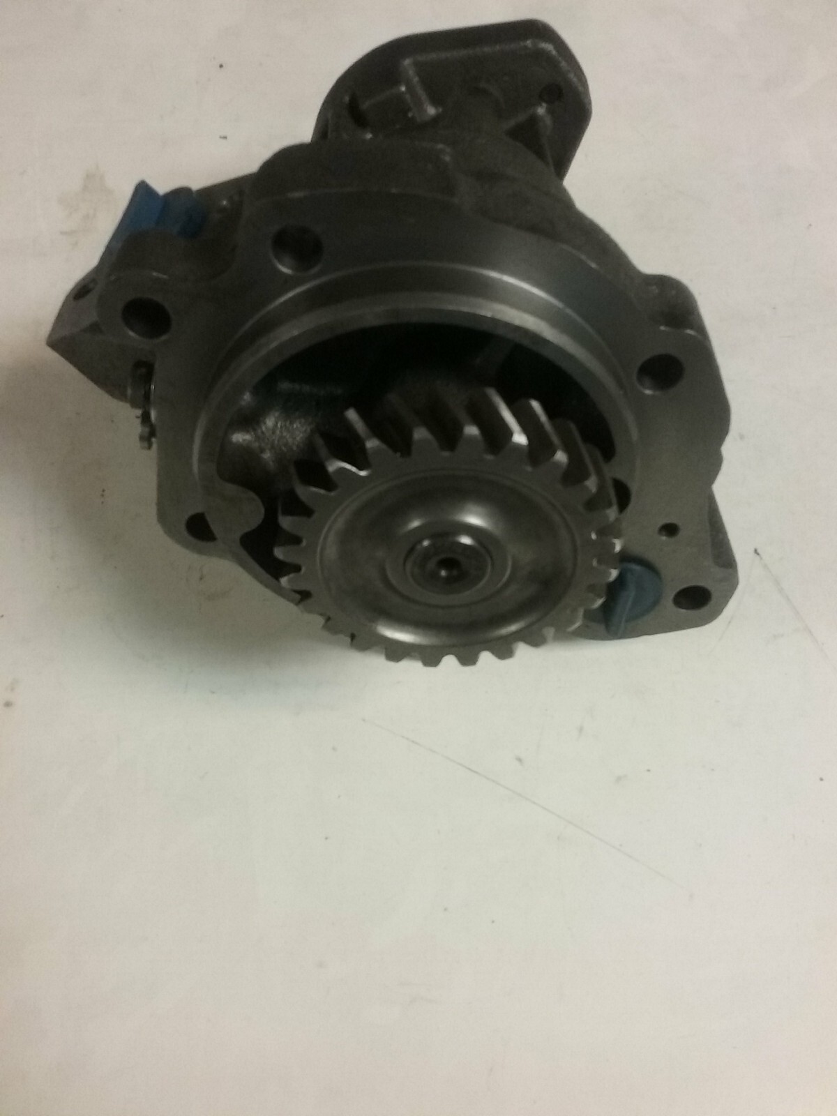 3803369 Genuine Cummins Oil Pump N14 for sale online | eBay