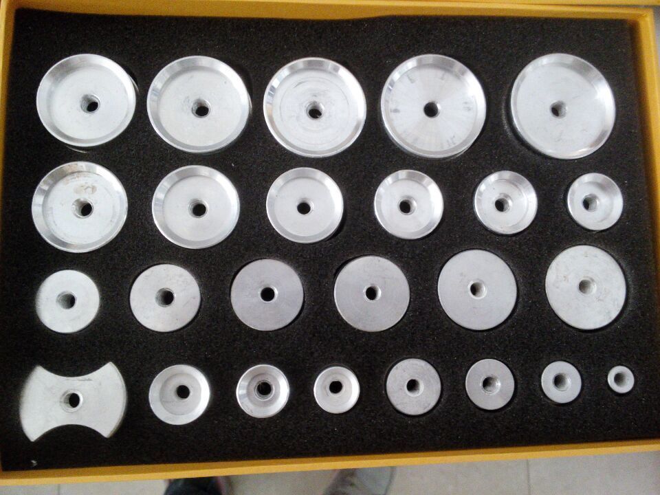 servetop Watch Back Case Press tool Glass Crystal Presser Watch tools ...