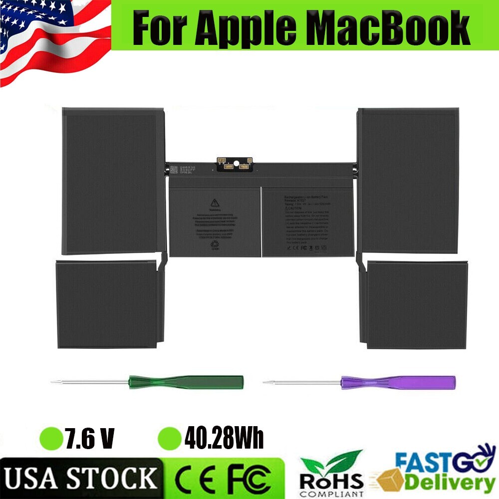 A1527 Battery for Apple MacBook Retina 12" A1534 EMC 2746 Early 2015 ...