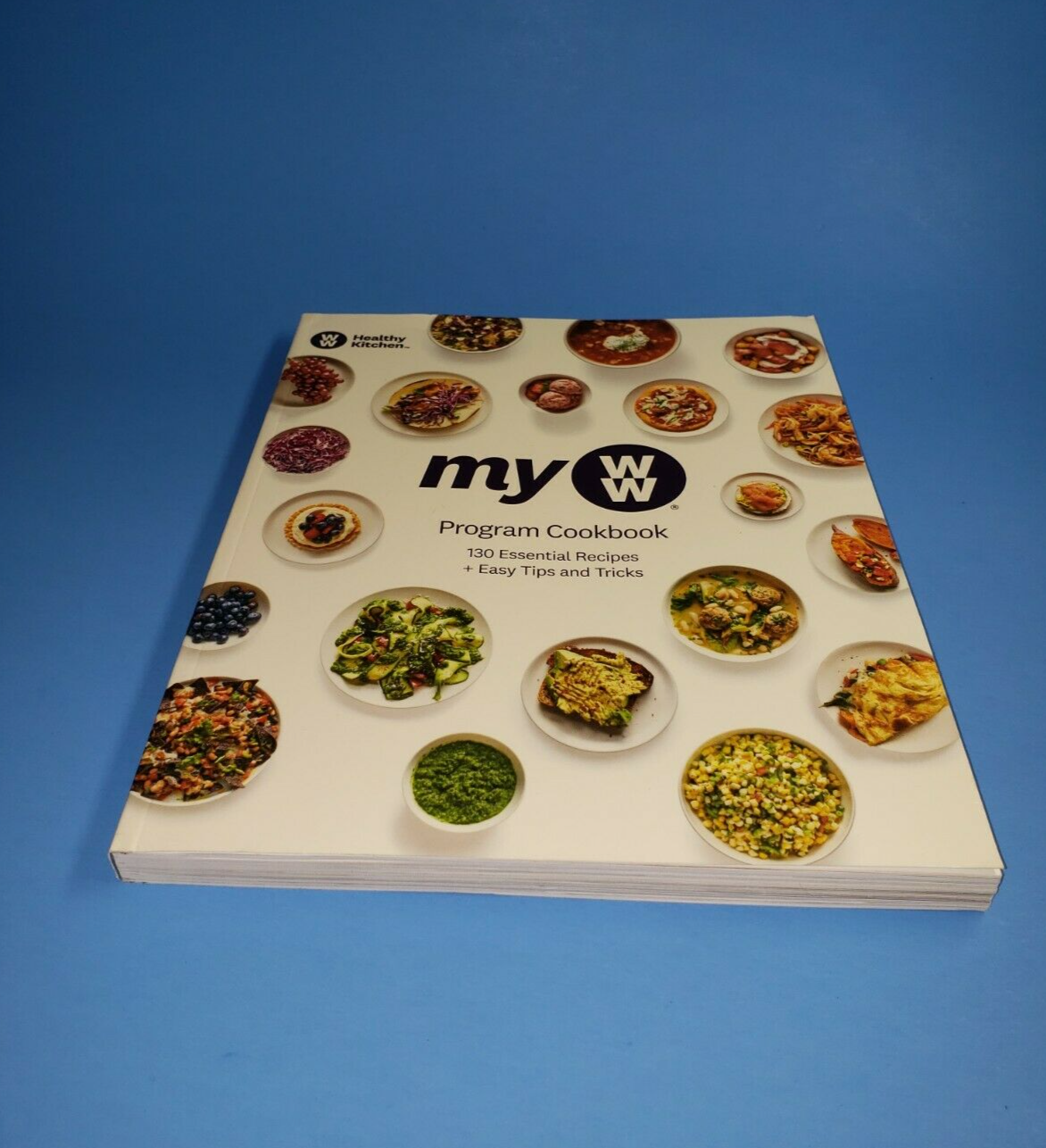 MY WW Program Cookbook 130 Essential Recipes + Easy Tips and Tricks | eBay