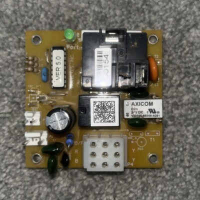 Controls - Trane Defrost Board