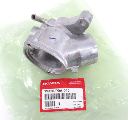 Genuine Honda Acura 19320-P0A-010 Thermostat Housing 94-02 Accord 95-98 ...
