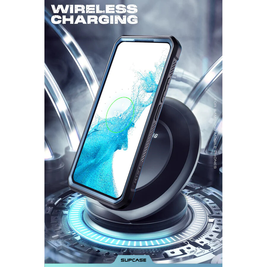 SUPCASE For Galaxy S23 Ultra 2023 5G Case UBPro Rugged Full Body Cover ...