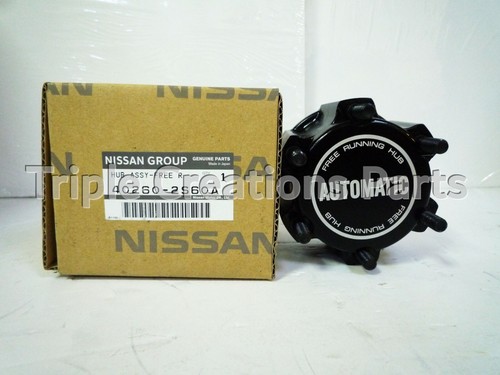 40260-2S60A Genuine Nissan Infiniti Hub Assy-Free Running 402602S60A ...
